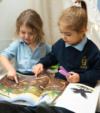 Joining Information | Sidcot School